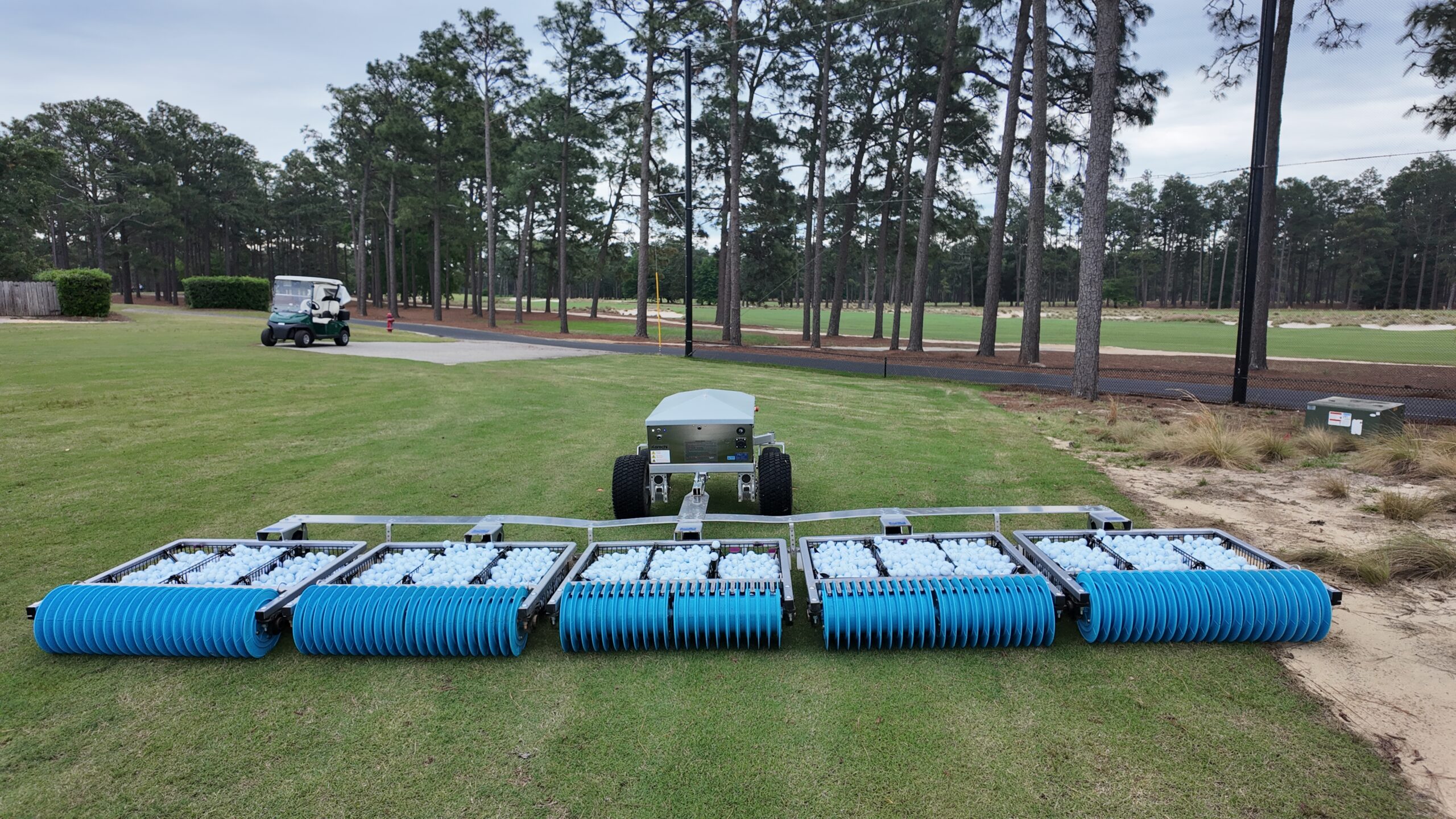 Pik’r® Connect | Golf Ball Picker for Pik’r® Robots | Korechi